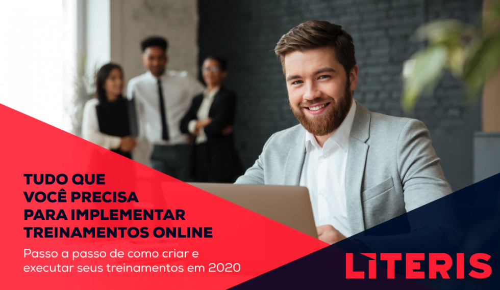 Treinamento online em 2020: Tudo que você precisa saber